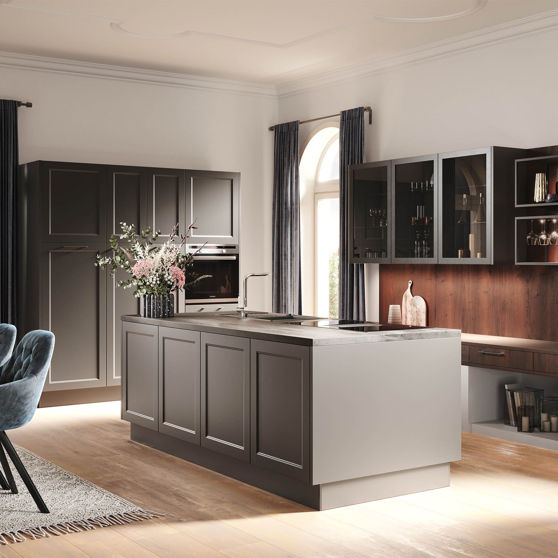 Küchen bei Ewerling: modern, schick, charmant, edel, funktional